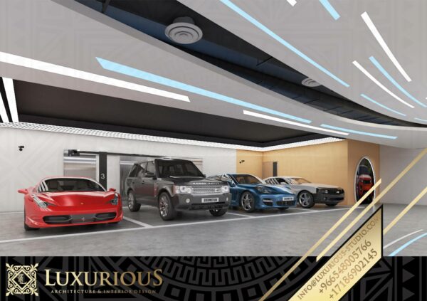 CAR SHOWROOM DESIGNS - تصميم داخلي في السعودية تصميم و تنفيذ ديكور داخلي