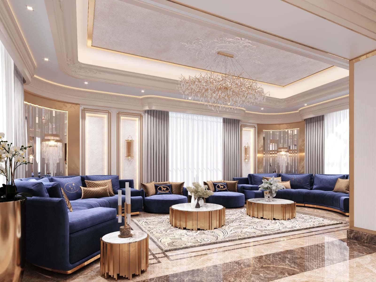 DECOR COMPANY IN SAUDI