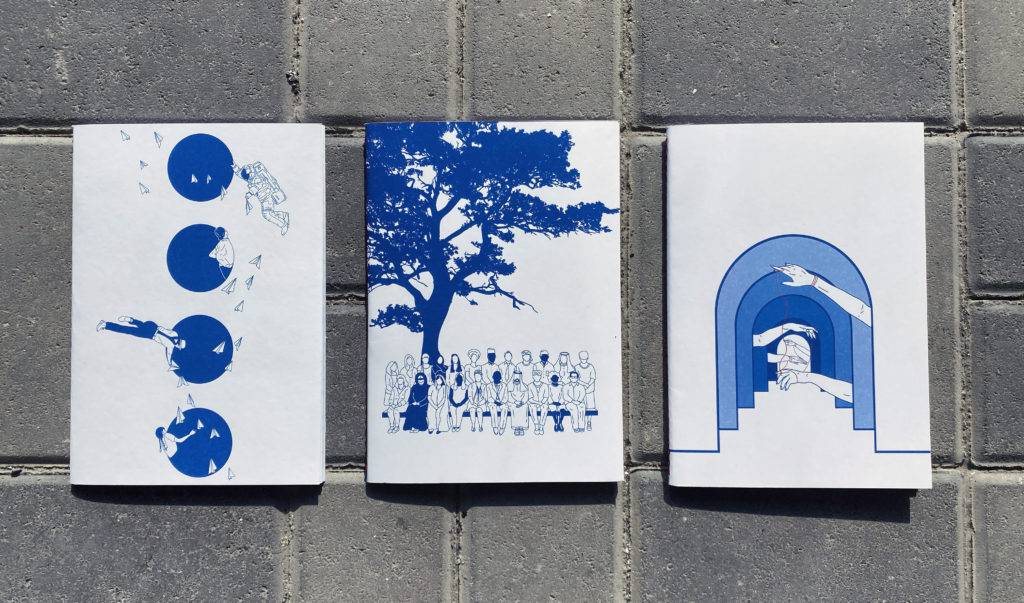 Capsule Arts launches notebooks inspired by the Expo 2020 theme
