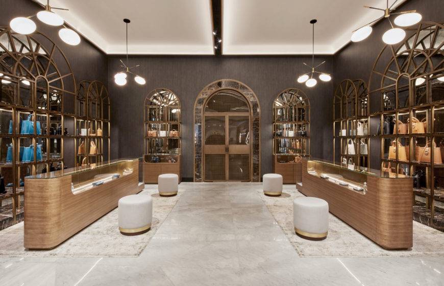 Creating an effective retail space