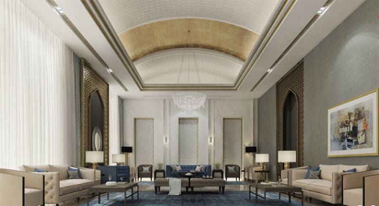 Guide to Modern Arabic Interior Design