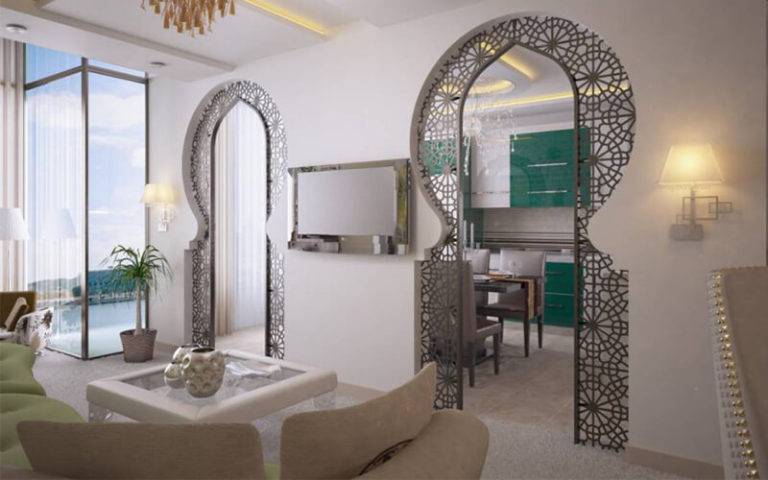 Guide to Modern Arabic Interior Design