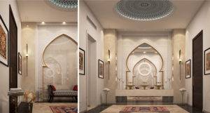 Guide to Modern Arabic Interior Design