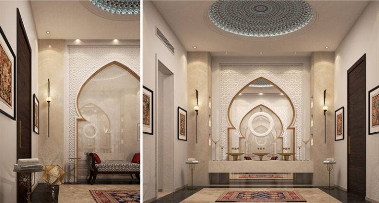 Guide to Modern Arabic Interior Design