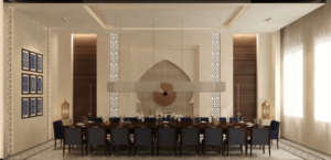 Guide to Modern Arabic Interior Design