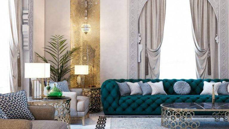 Guide to Modern Arabic Interior Design