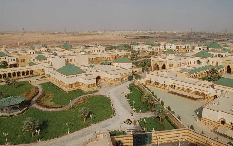 Housing Typologies in Saudi Arabia