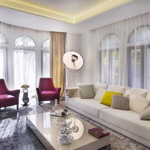 Andalusian style in interior design