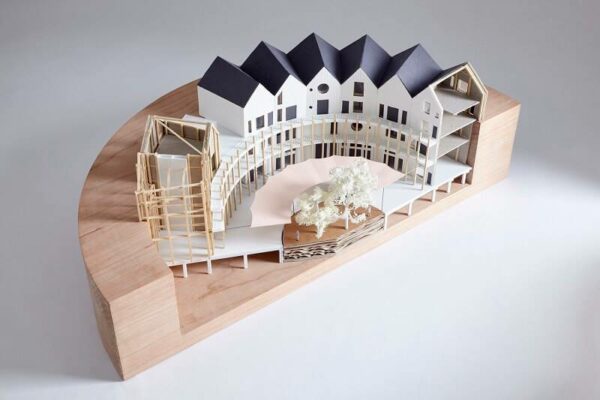 Small House Designs in Saudi Arabia
