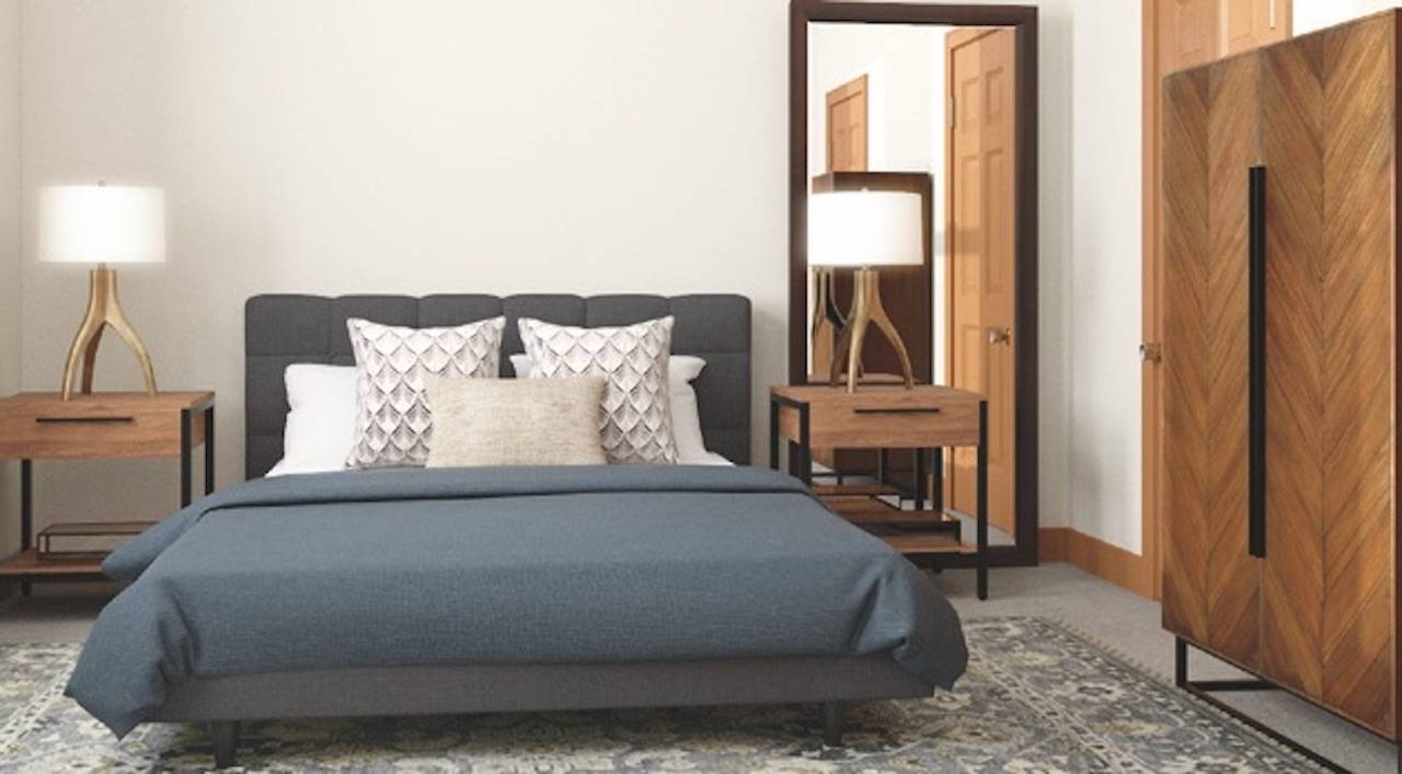 Crate and Barrel offers personalised interior design service to customers