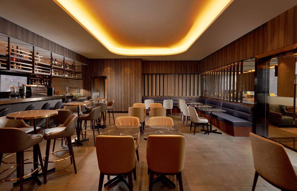 Perfecting the lounge experience - Design Middle East