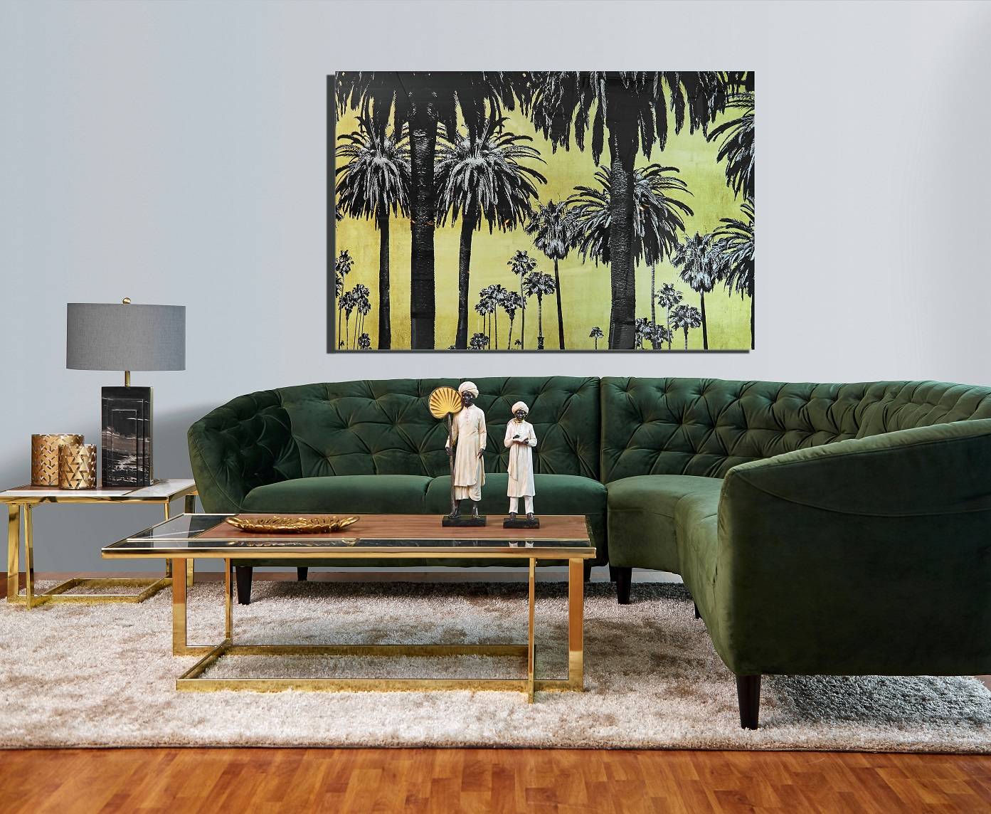 Chattels & More launches new tropical accessories collection