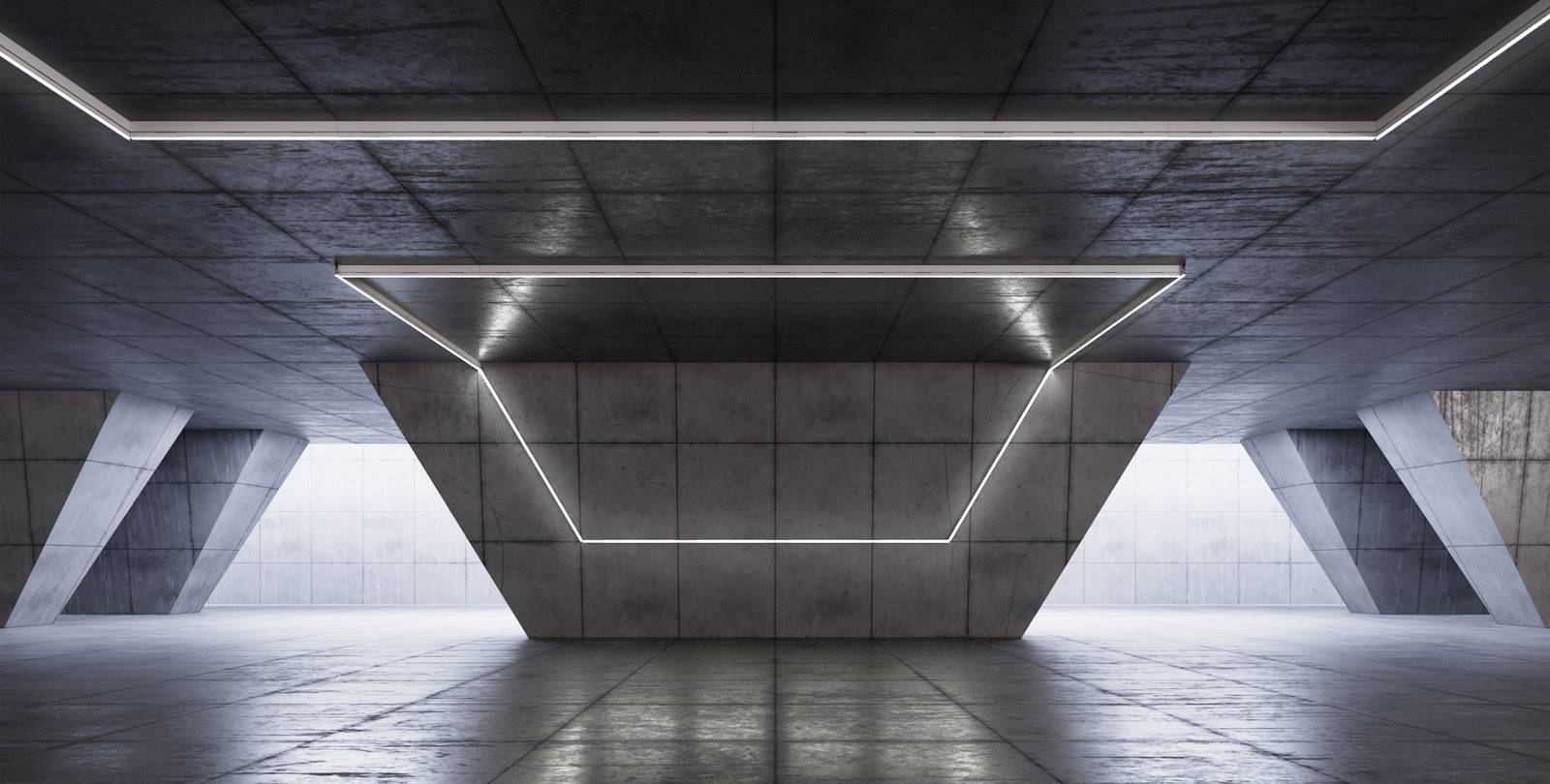 K-array's RAIL light track with integrated invisible audio is here!