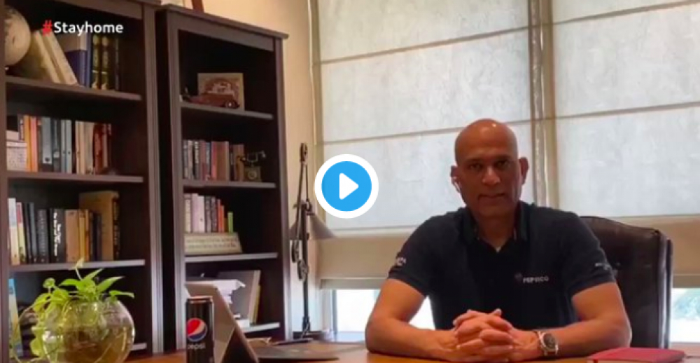 Video: Aamer Sheikh, President of PepsiCo, MENA and Pakistan