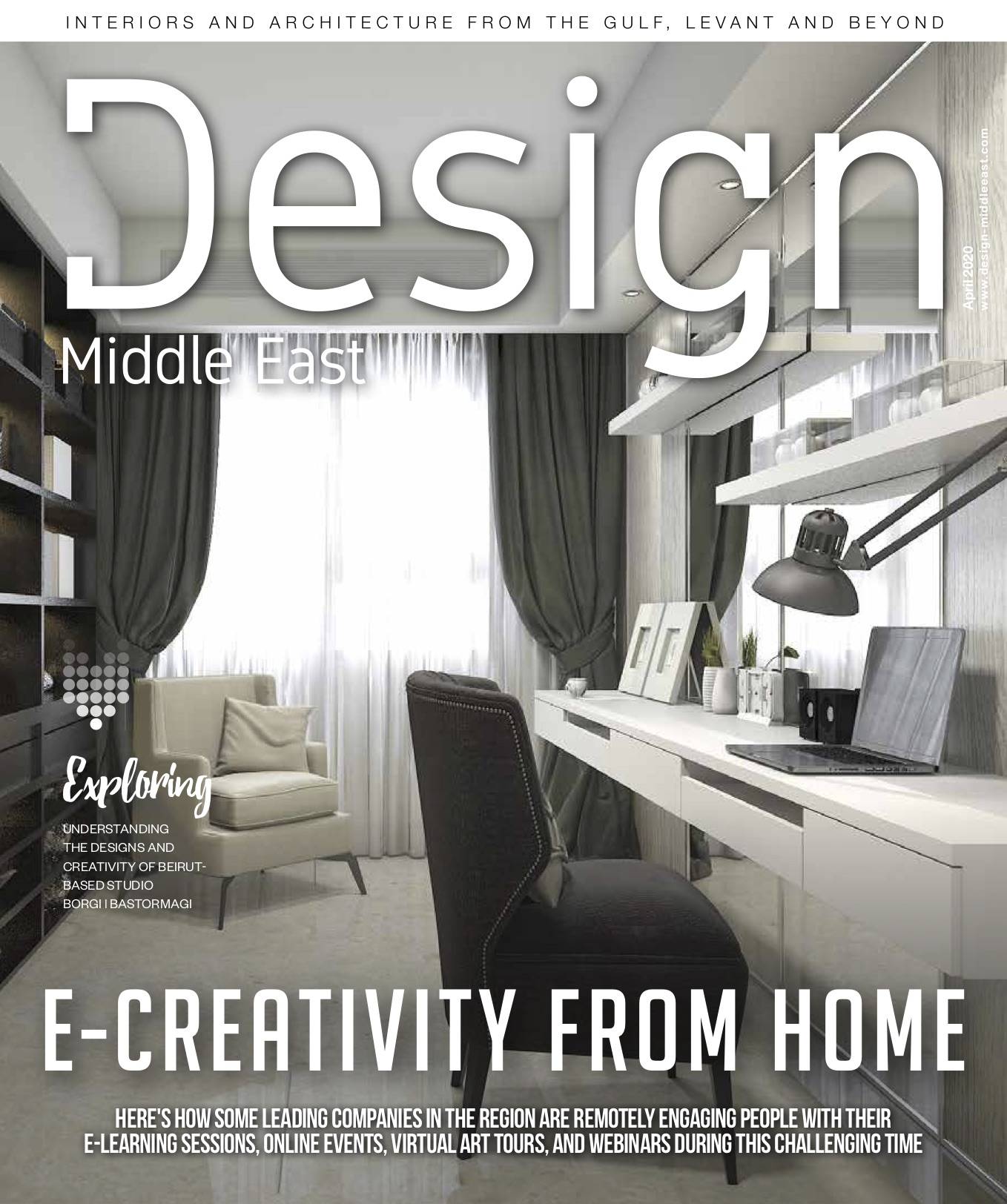 Design Middle East April 2020