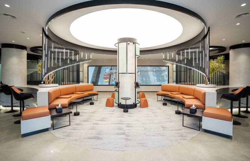 In Pictures: Design Infinity's latest fit-out project in Sharjah