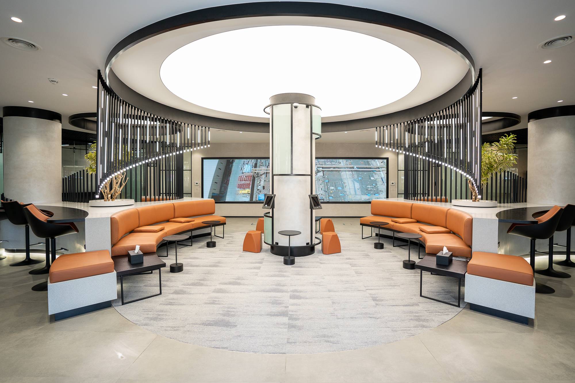 In Pictures: Design Infinity's latest fit-out project in Sharjah