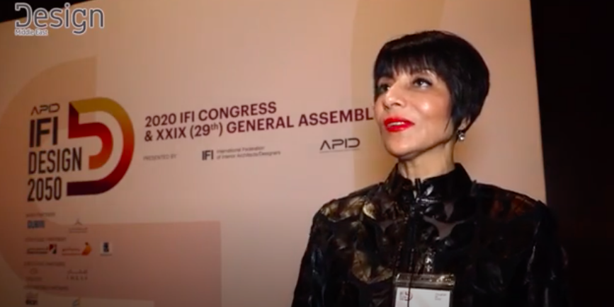 Video: Shashi Caan, CEO of IFI
