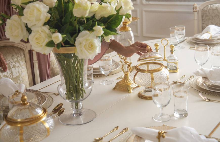 2XL's Ramadan collection is everything exquisite and elegant