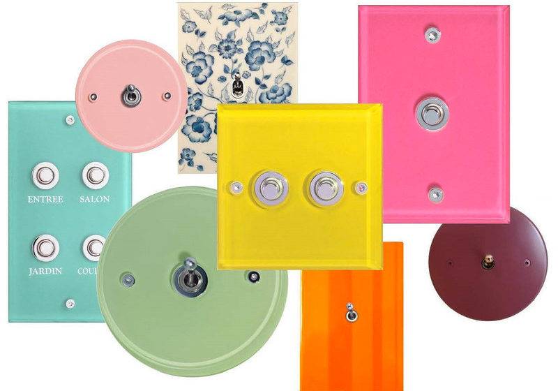 MELJAC showcases colourful switches collection