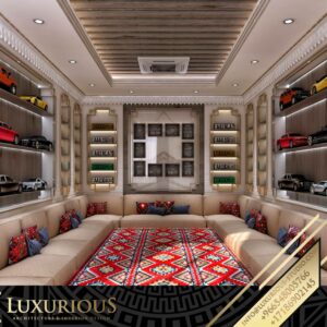 Arabic Sitting Interior Design