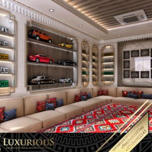 Arabic Sitting Interior Design