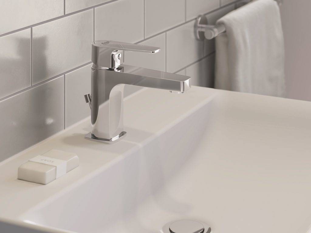 Ideal Standard introduces new range of single lever taps