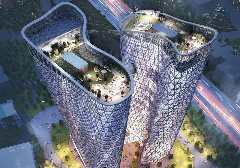 Intelligent Buildings and DSP Design announce partnership for smart ...