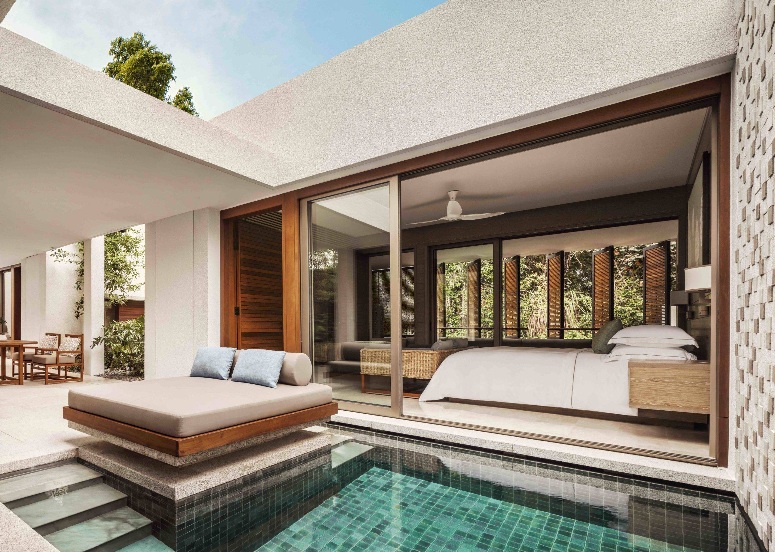 Kerry Hill Architects creates a stunning luxury resort—One&Only Desaru ...