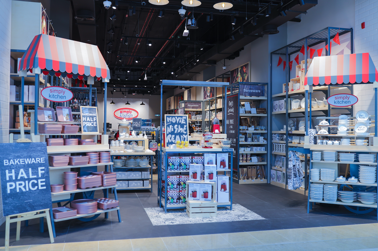Simply Kitchen opens in Mall of the Emirates