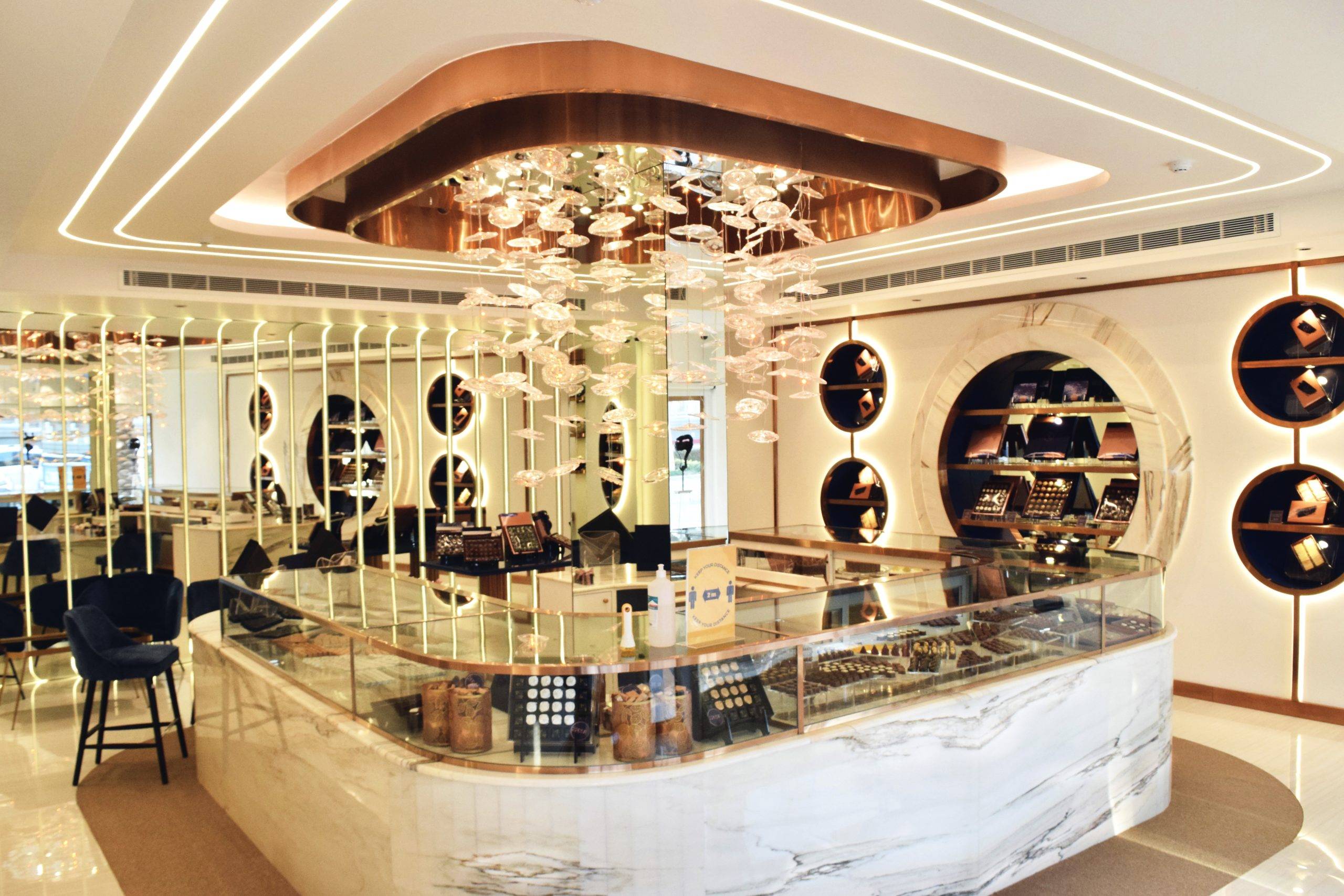 Design By Mahsa delivers a new retail concept in Saudi Arabia