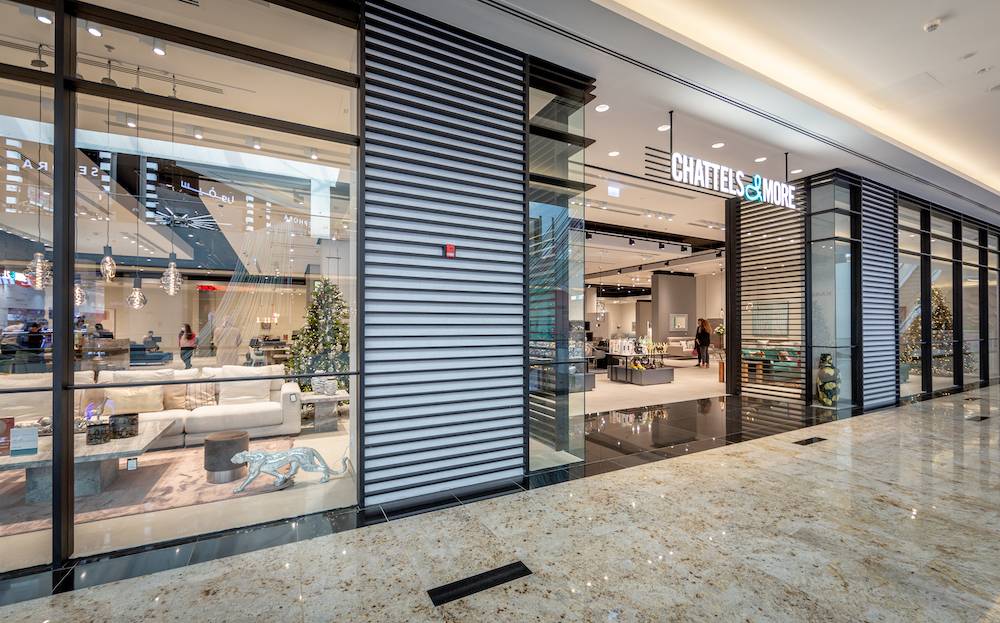 Chattels & More opens a new store in Nakheel Mall