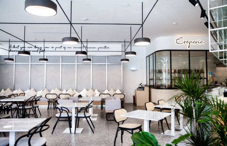 H2R Design delivers Chunk at two new locations in Riyadh