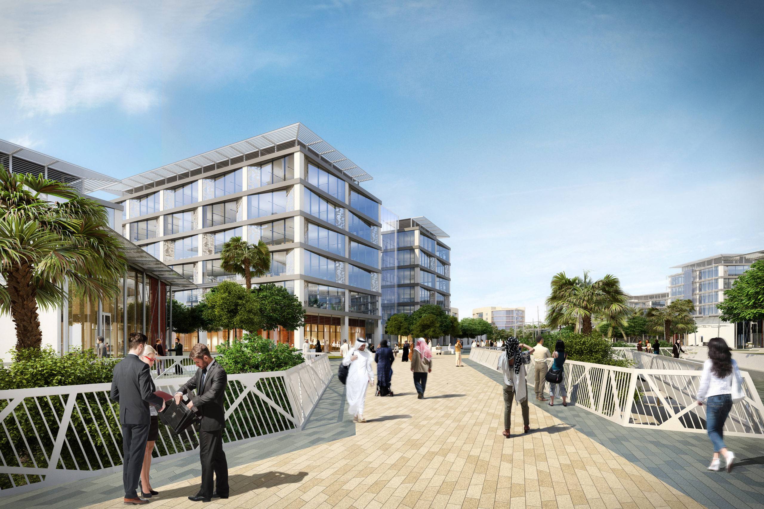 Imagination and interaction at the heart of The Innovation Hub by RMJM