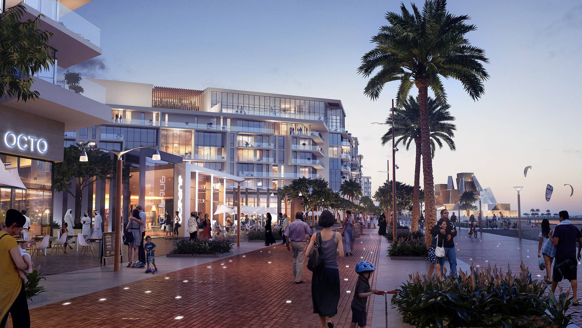 CallisonRTKL provides lead consultant design services for Mamsha Al ...