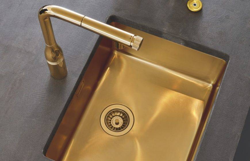 GROHE SmartControl kitchen wins top design awards