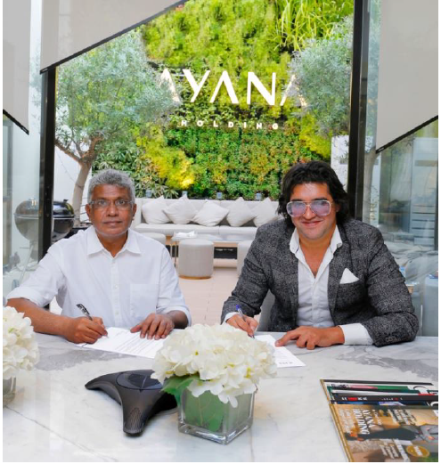 VX STUDIO joins forces with major Maldives-based architectural firm to ...