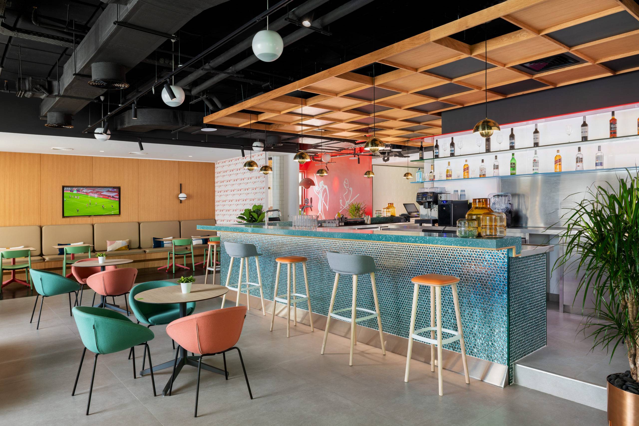 Have you seen the new Rove Bar by H2R Design?