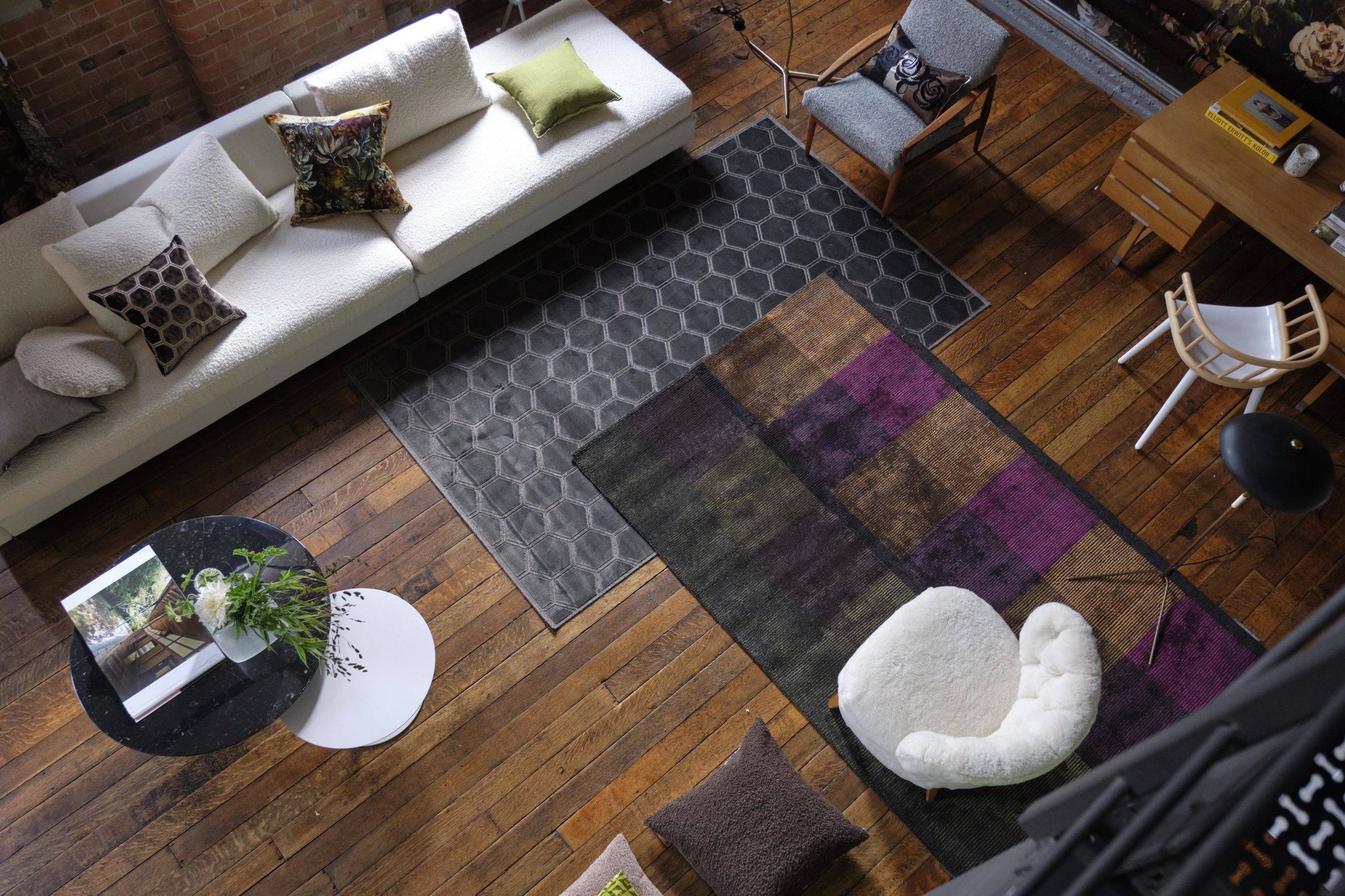 CARPETS: For a cosy and inviting space
