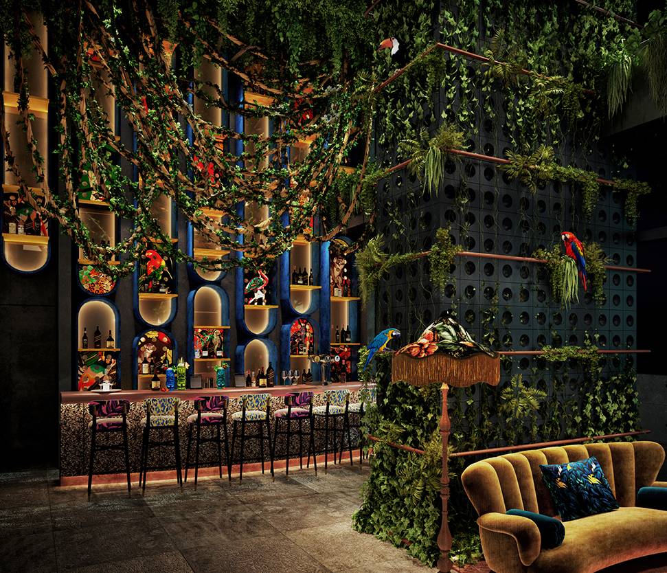 Designed by NORR, The First Collection Jumeirah Village Circle is ...