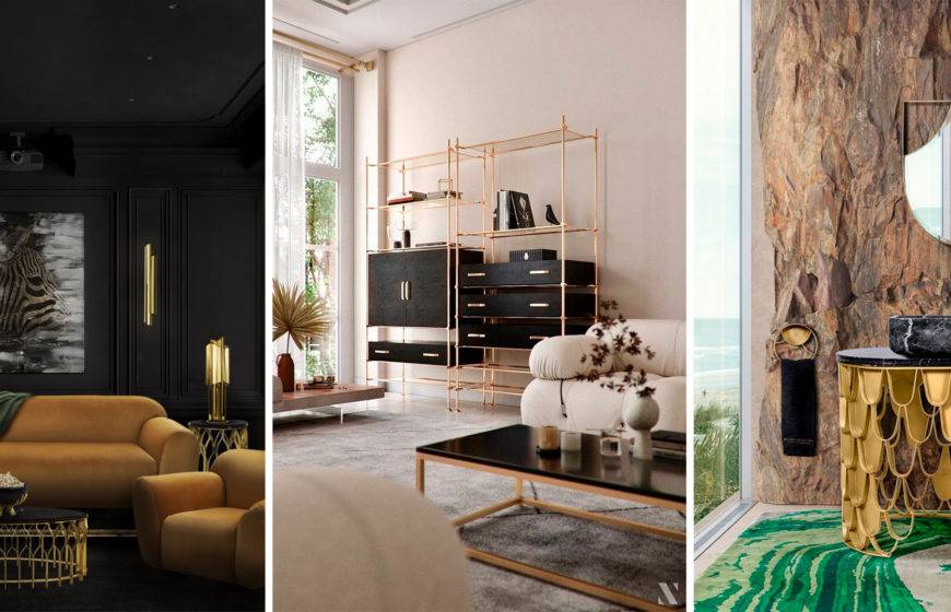 Trend Interior Design Projects To Be Inspired