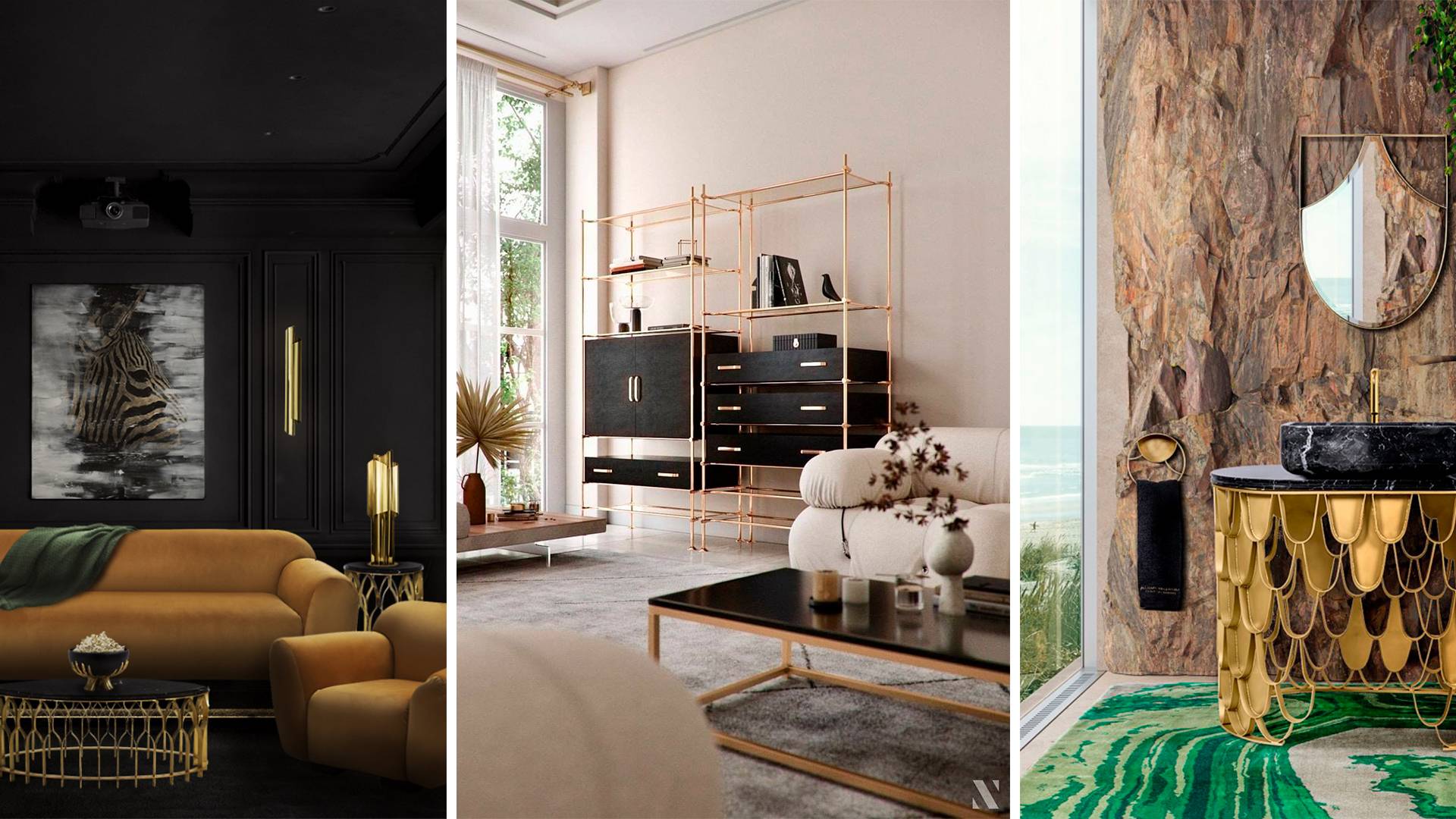 Trend Interior Design Projects To Be Inspired