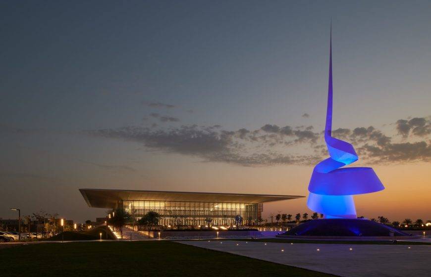 Design of Wisdom - Design Middle East