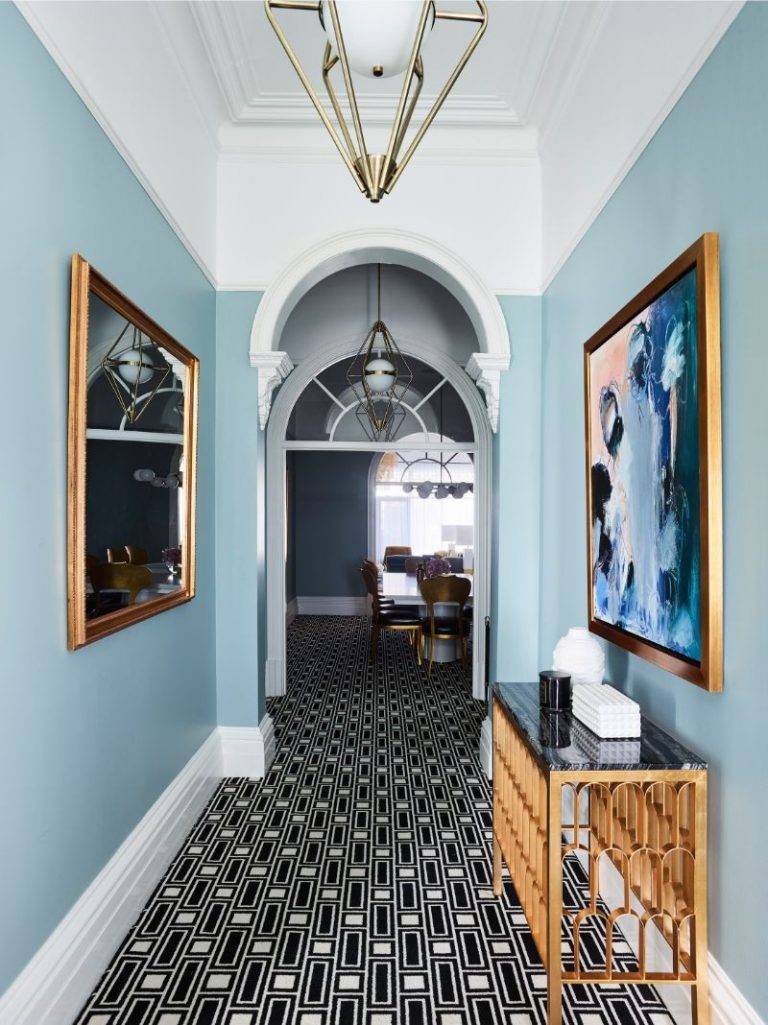 10 Mindblowing Entryways By Top Interior Designers