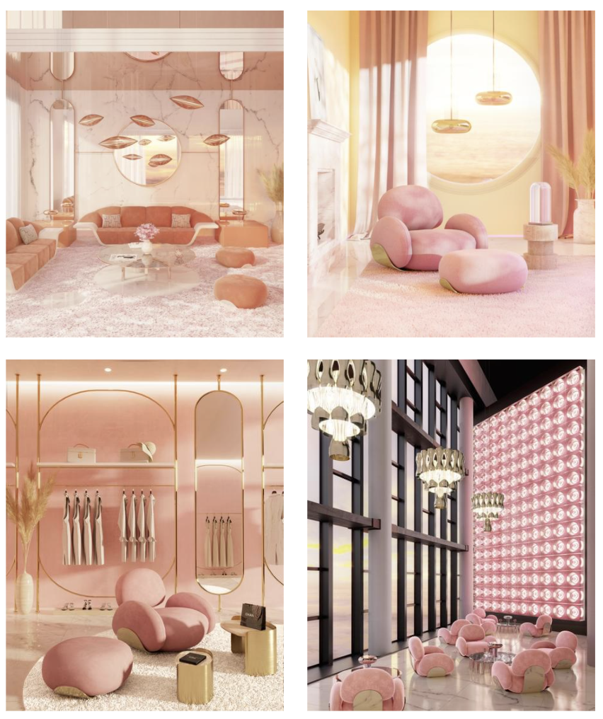 Industrial designer Karim Rashid unveils his latest collection for ...