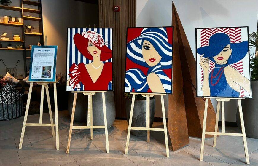 Project Art initiative returns to empower both local artists and ...