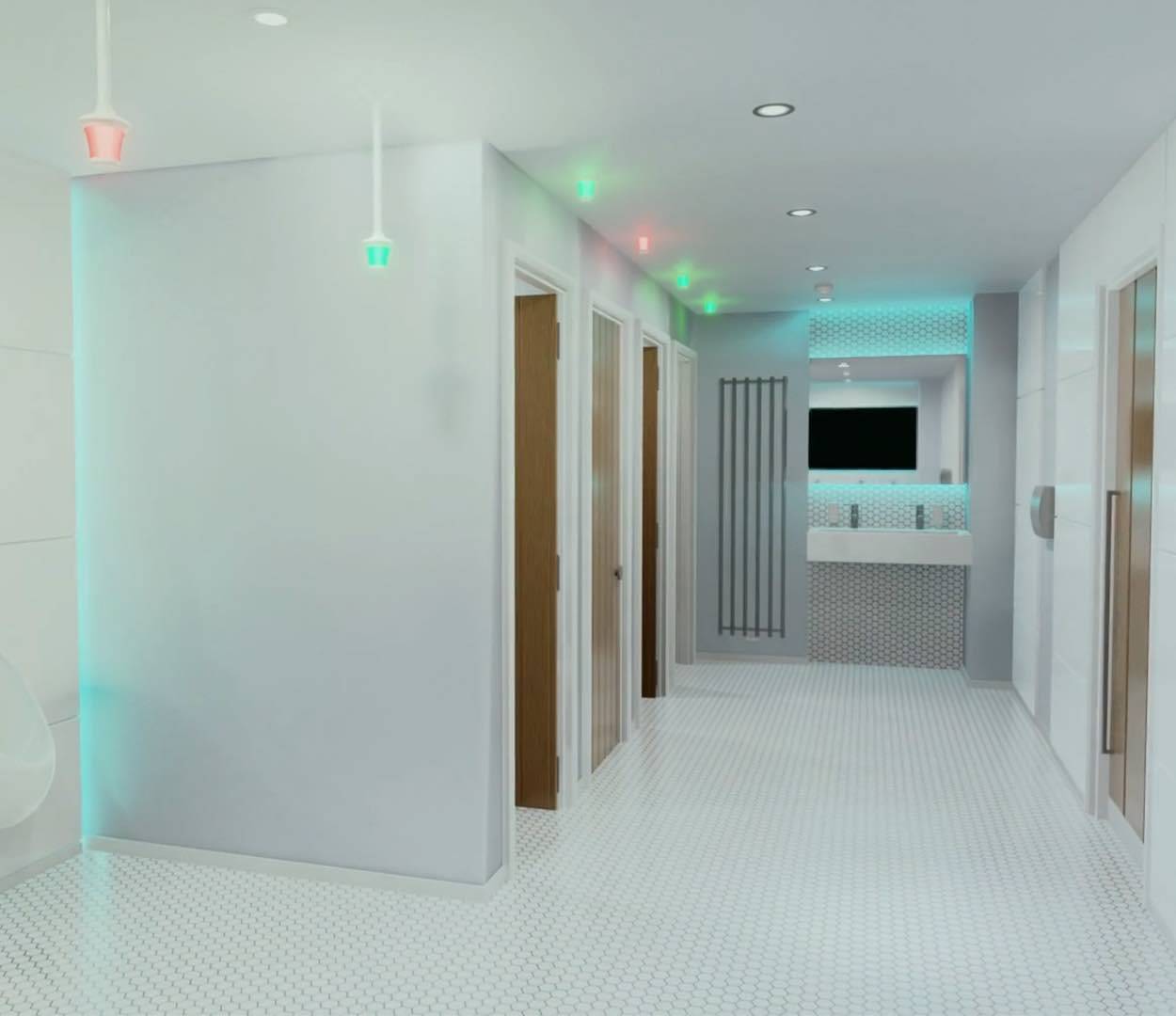 Smart washroom technology specialist VERTECO introduces latest cutting ...