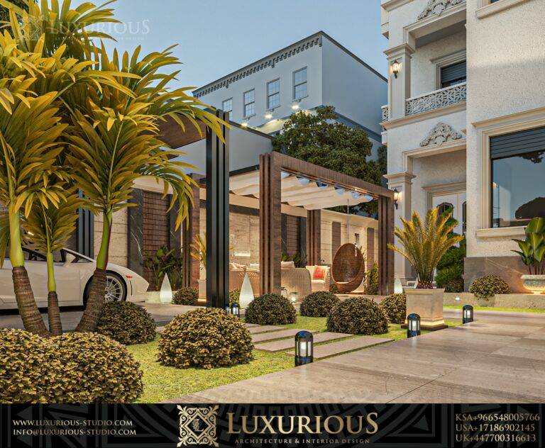 Interior Design Services Saudi Arabia - Interior Designer