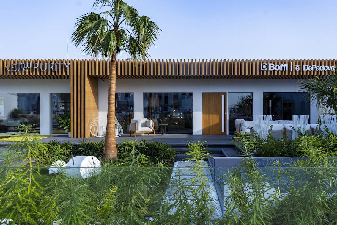 Purity opens a new showroom in Dubai, featuring dedicated space for ...