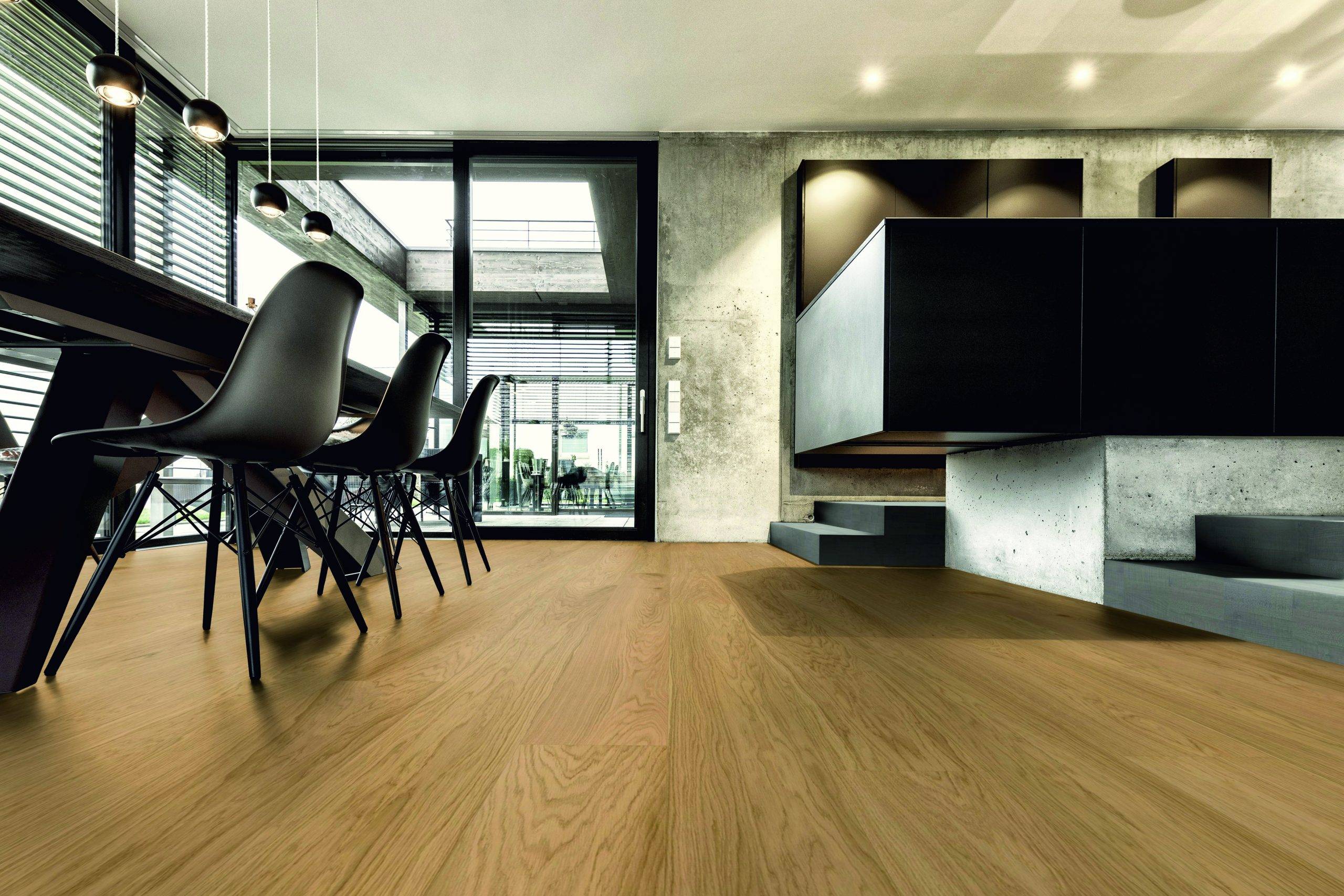 Casa Milano teams up with ter Hürne to introduce a new line of Parquet ...